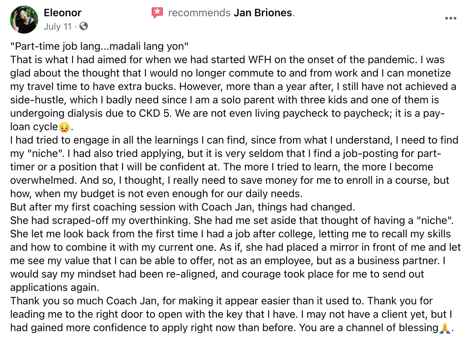 The Now Method Streamlineyourbusinesswithjan